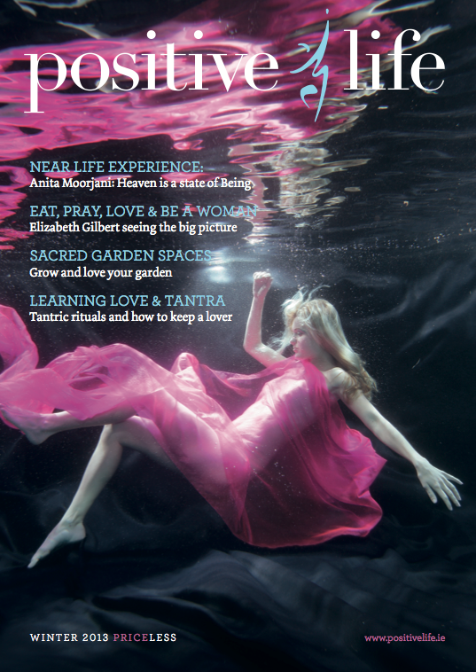 The Magazine - Positive Life