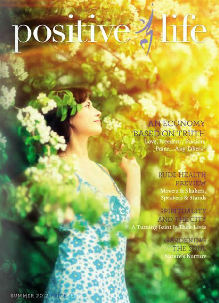 The Magazine - Positive Life