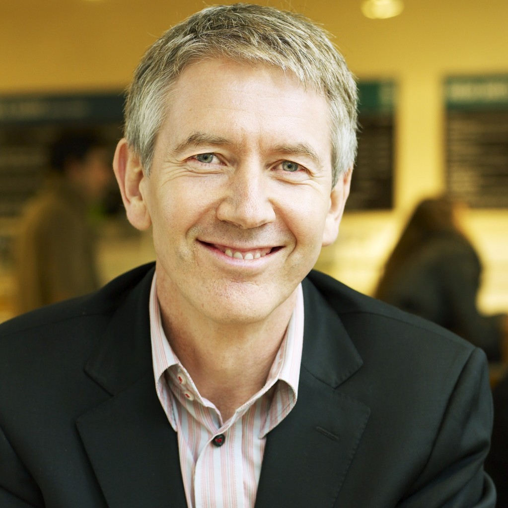 RUDE HEALTH SHOW at the RDS - Positive Life