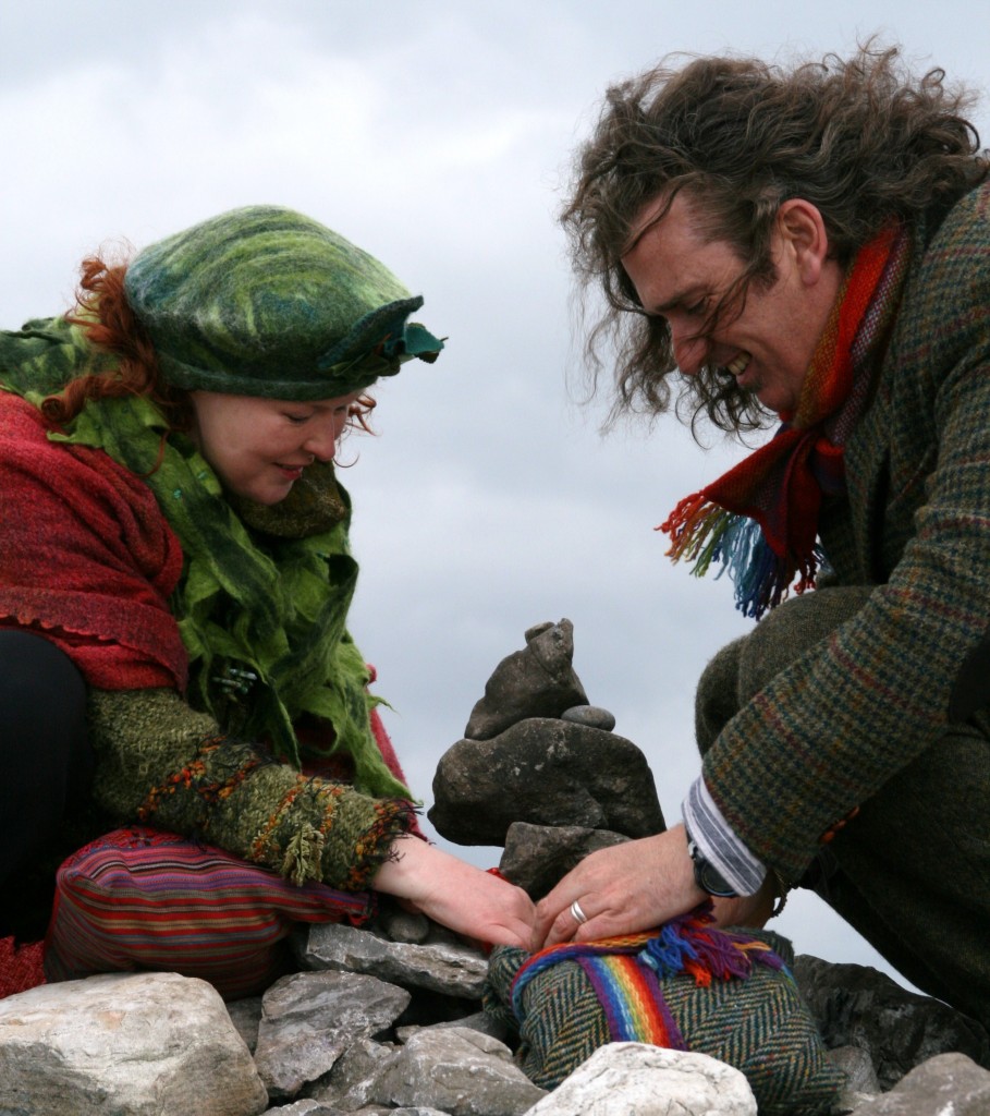 John Cantwell on Shamanism in Ireland - Positive Life