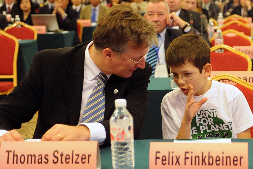 felix-finkbeiner-stop-talking-start-planting-3 - Positive Life