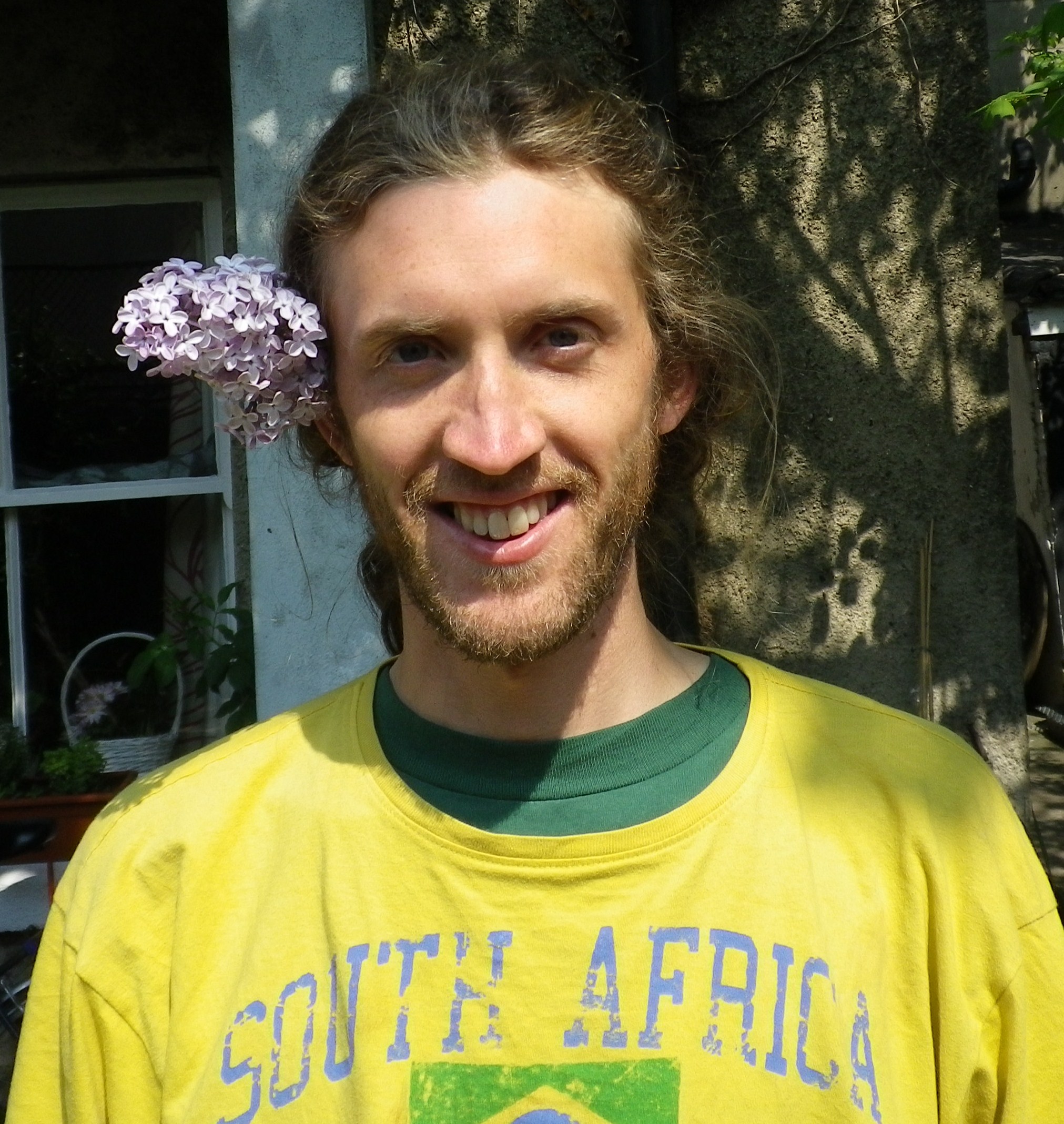 Owen Fox - Positive Life