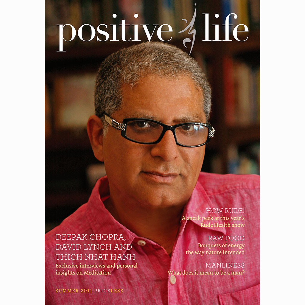 Summer Cover Square - Positive Life