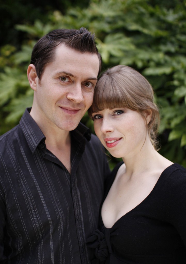 Aaron and Sarah Lennon Ross Photograph - Positive Life