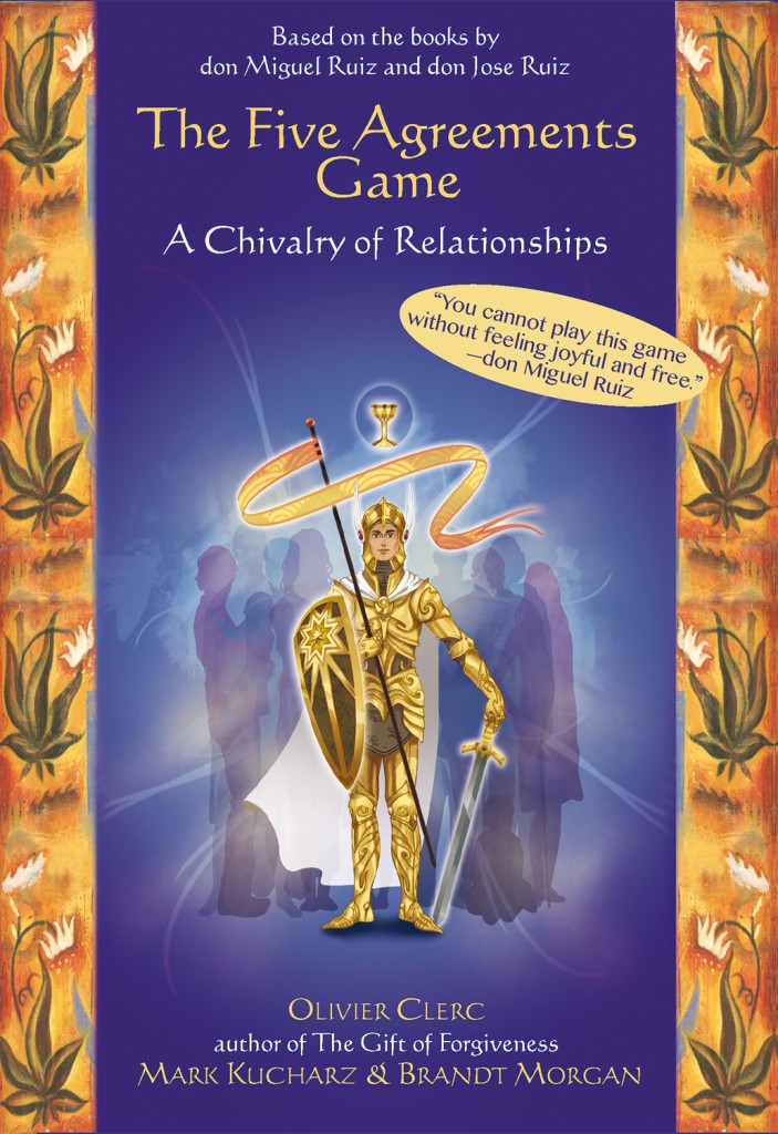 Book Review: The Five Agreements Game - The Game Where Everyone’s a ...