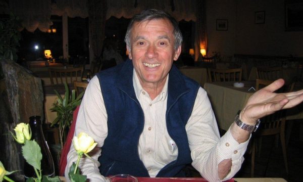 Psychic Art: An Evening With Colin Hall - Positive Life