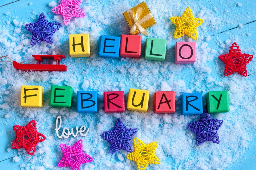 February Vibes: Our Picks for the Month Ahead - Positive Life