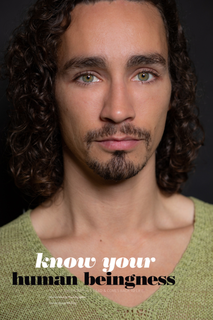 Know Your Human Beingness with Robert Sheehan - Positive Life